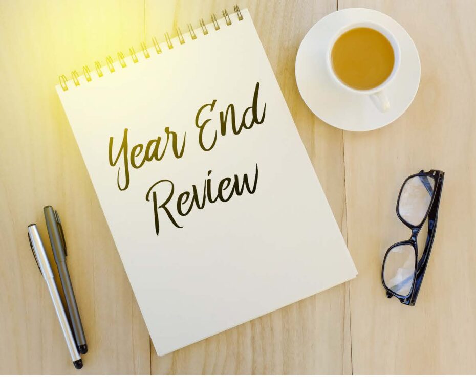 TEIBAS End of Year Checklist