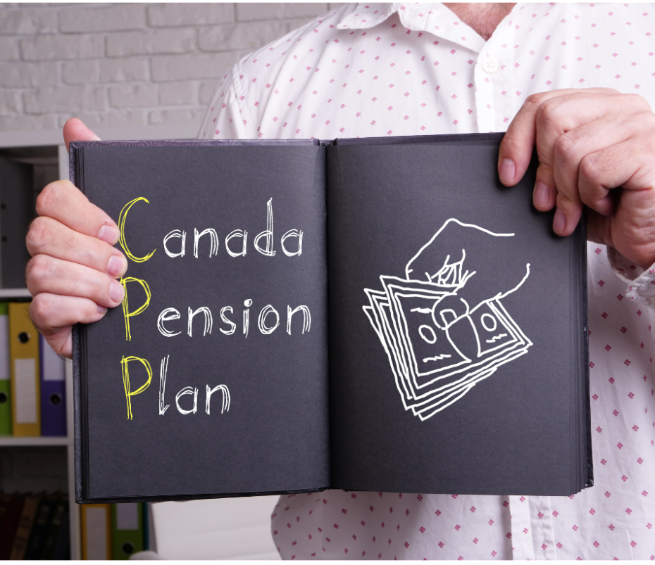 Understanding Canadian Pension Plan CPP and Old Age Security